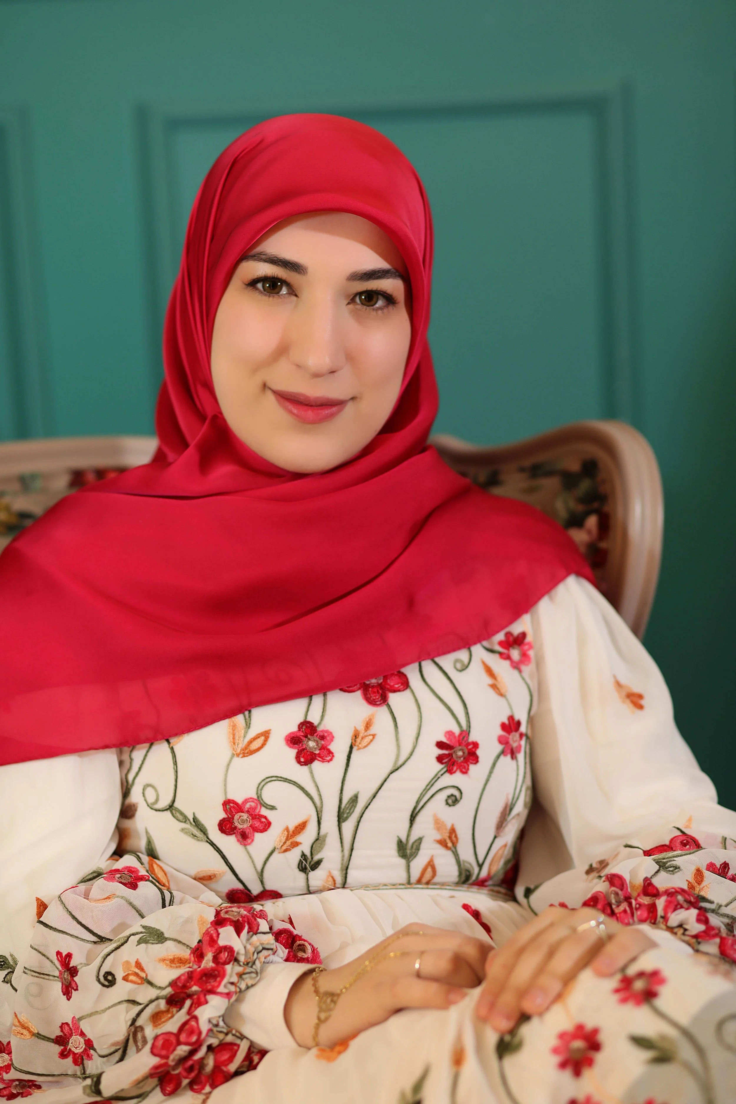 About — Nadine Issa