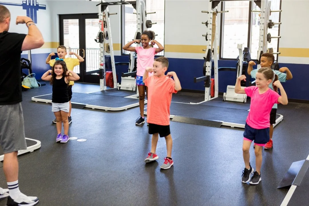 School functional fitness sessions for clubs and PE — GT Fitness and ...