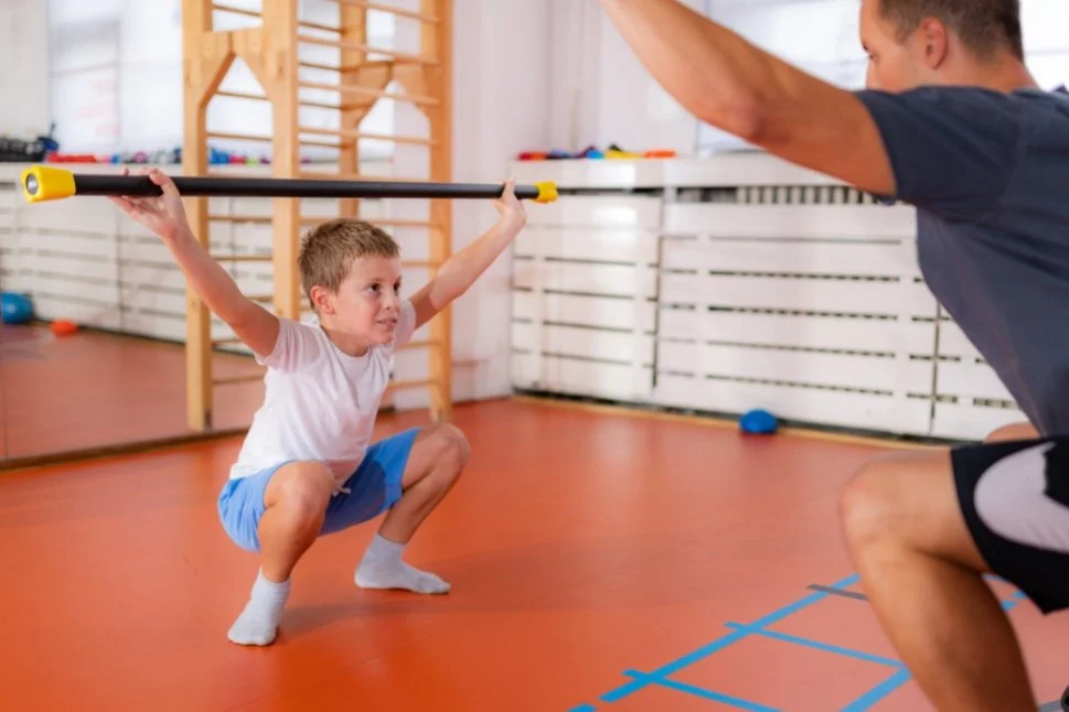 Personal Training — GT Fitness and Wellbeing