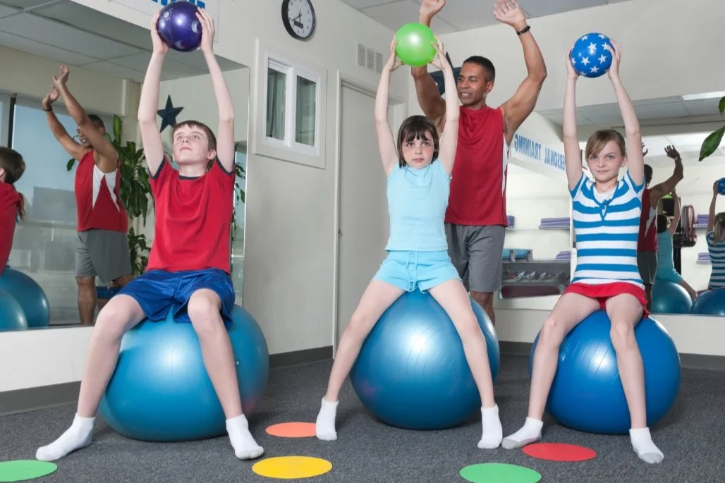 School functional fitness sessions for clubs and PE — GT Fitness and ...