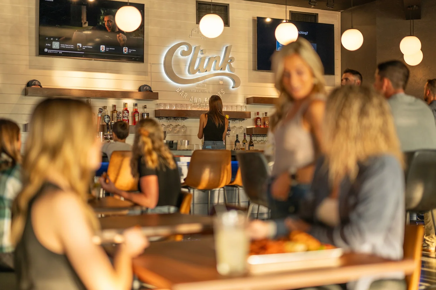 Clink Bar & Events