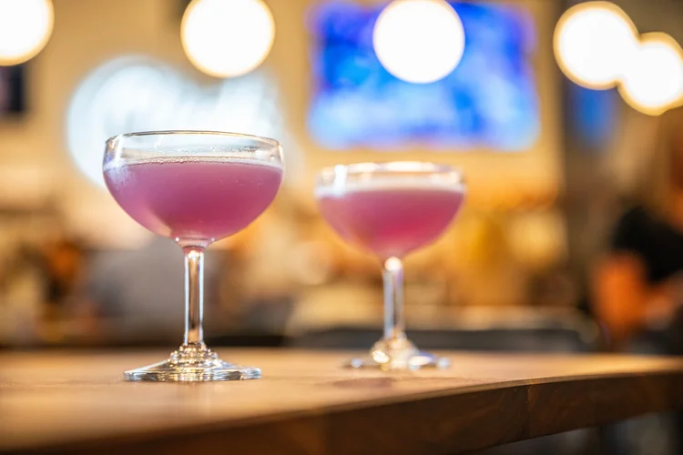 Menu — Clink Bar & Events