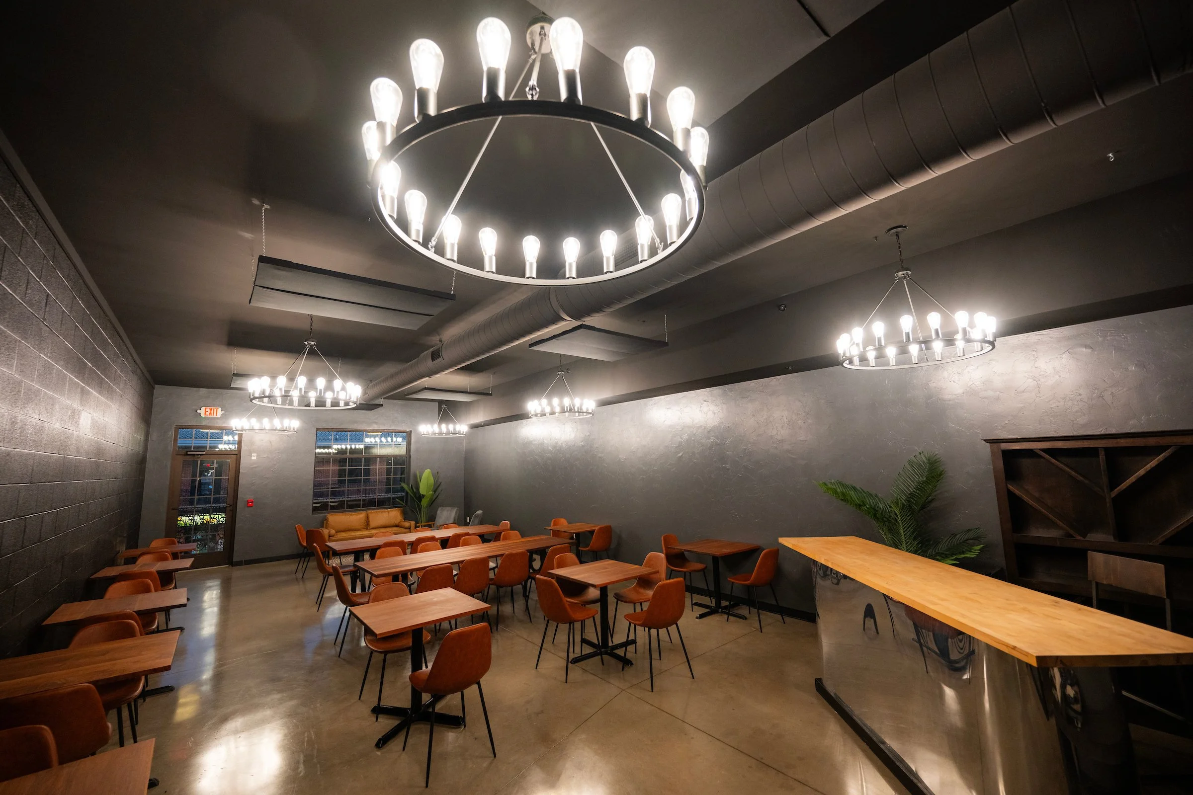 Private Events — Clink Bar & Events
