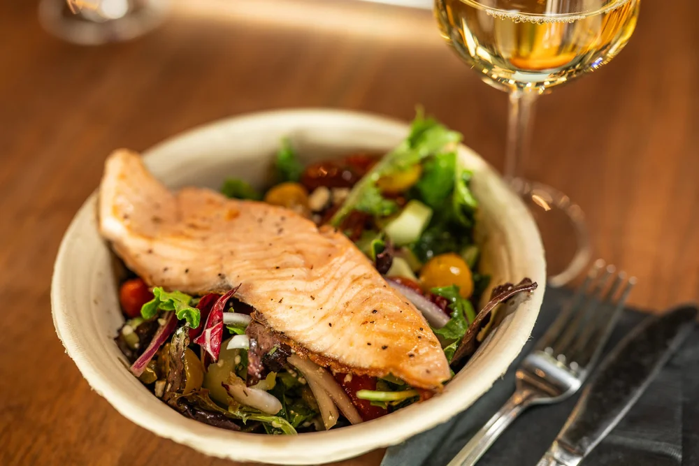 Menu — Clink Bar & Events