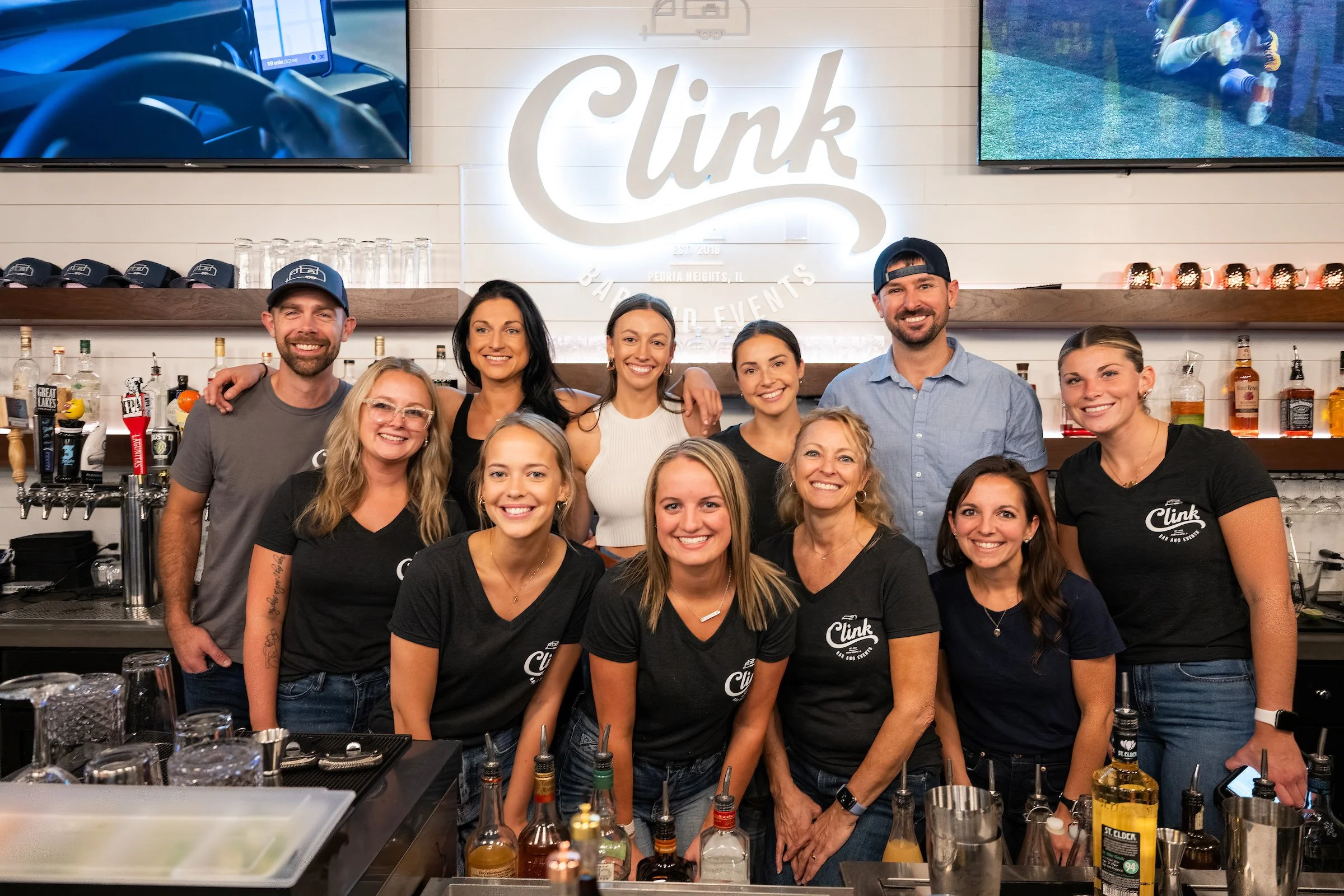 Careers — Clink Bar & Events
