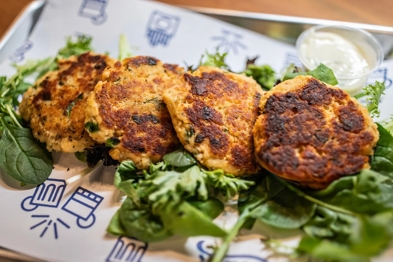 Menu — Clink Bar & Events