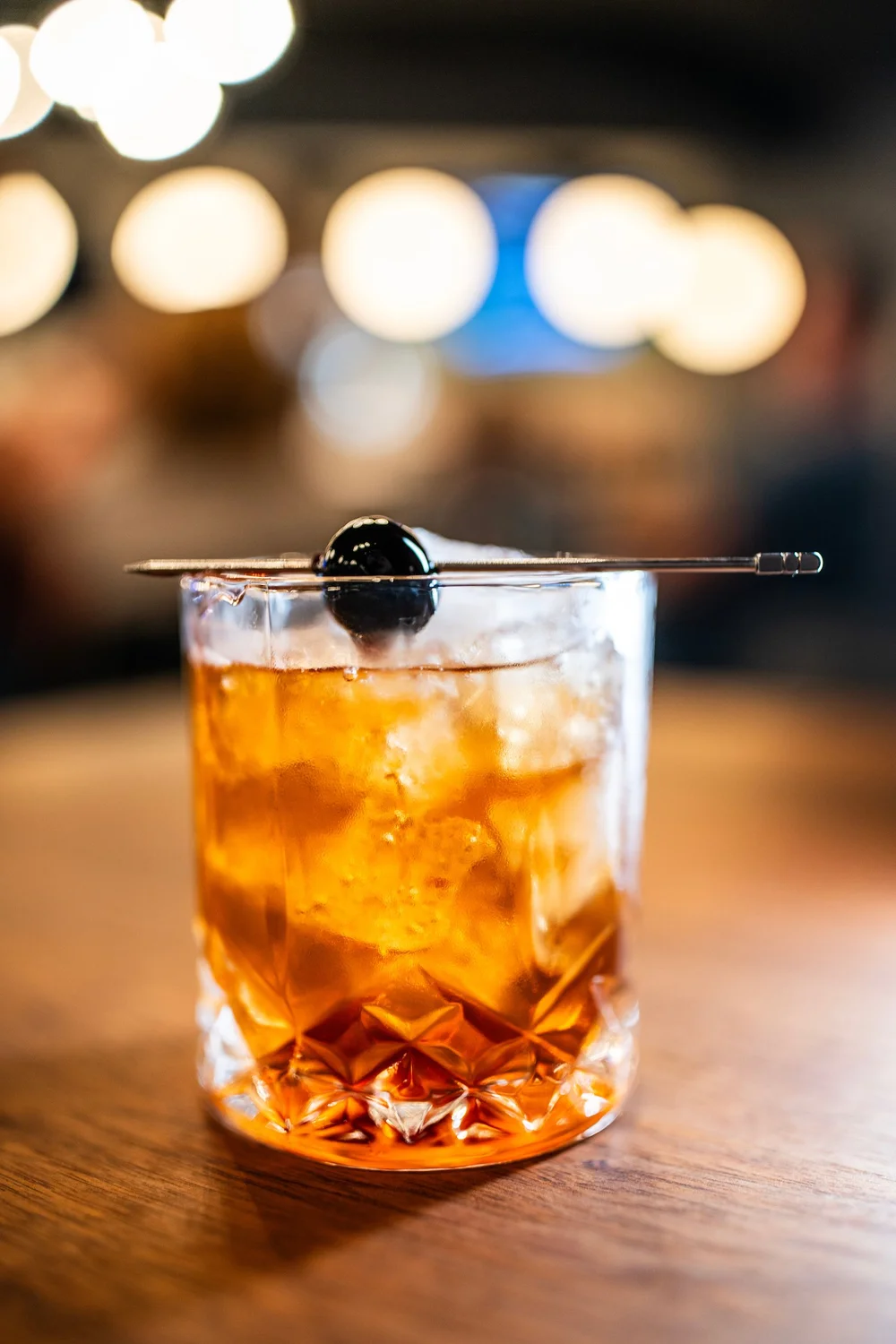 Menu — Clink Bar & Events