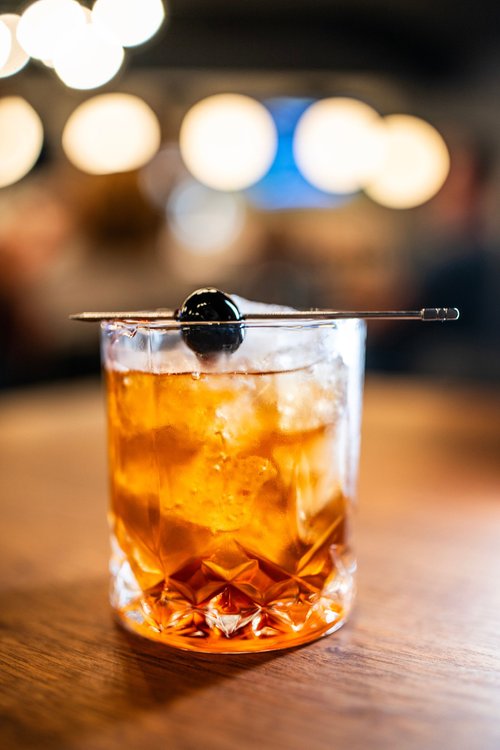 Menu — Clink Bar & Events