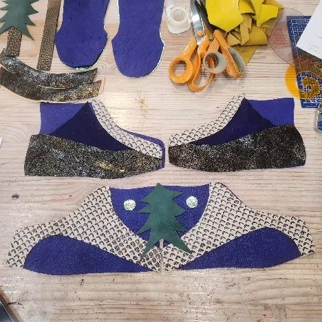 Colorado Shoe School | Make Your Own Shoes in Fort Collins, CO