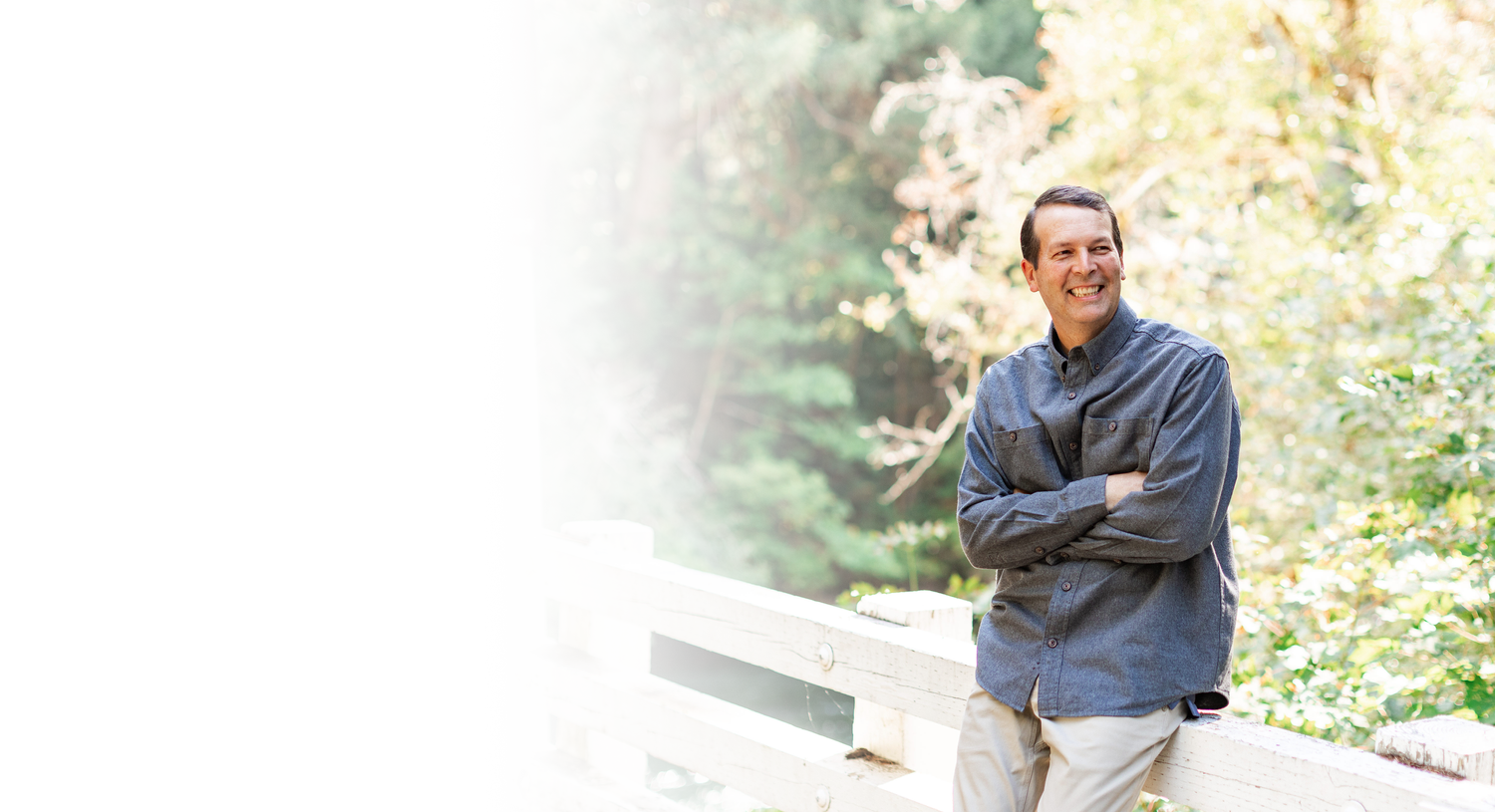 Darin Harbick for Oregon