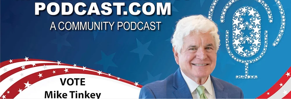 Mike Tinkey for Mt Pleasant Town Council