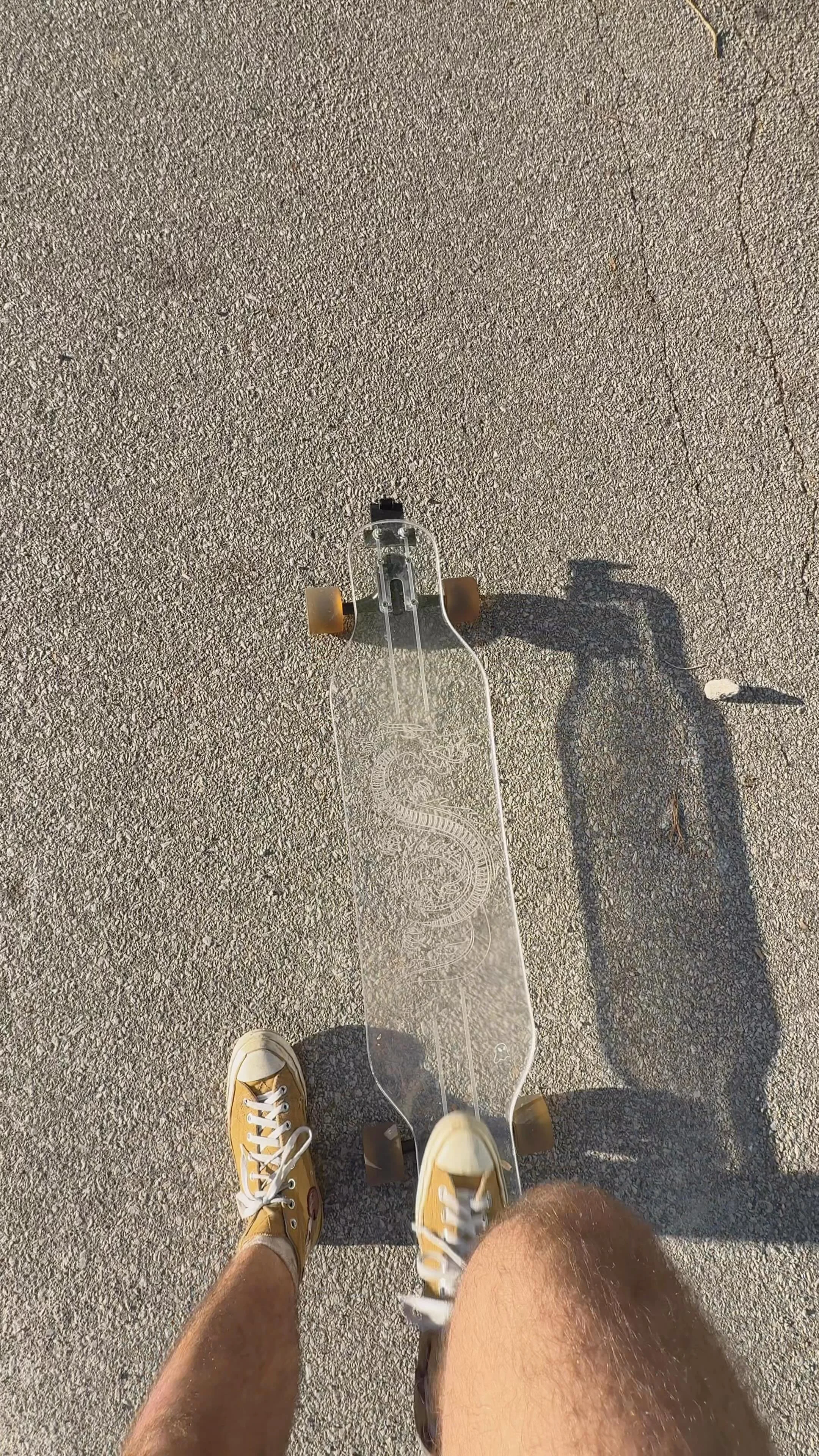 MORPHITE BOARDS | Collapsible Longboards