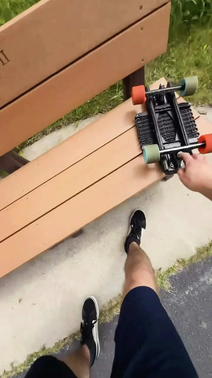 MORPHITE BOARDS | Collapsible Longboards