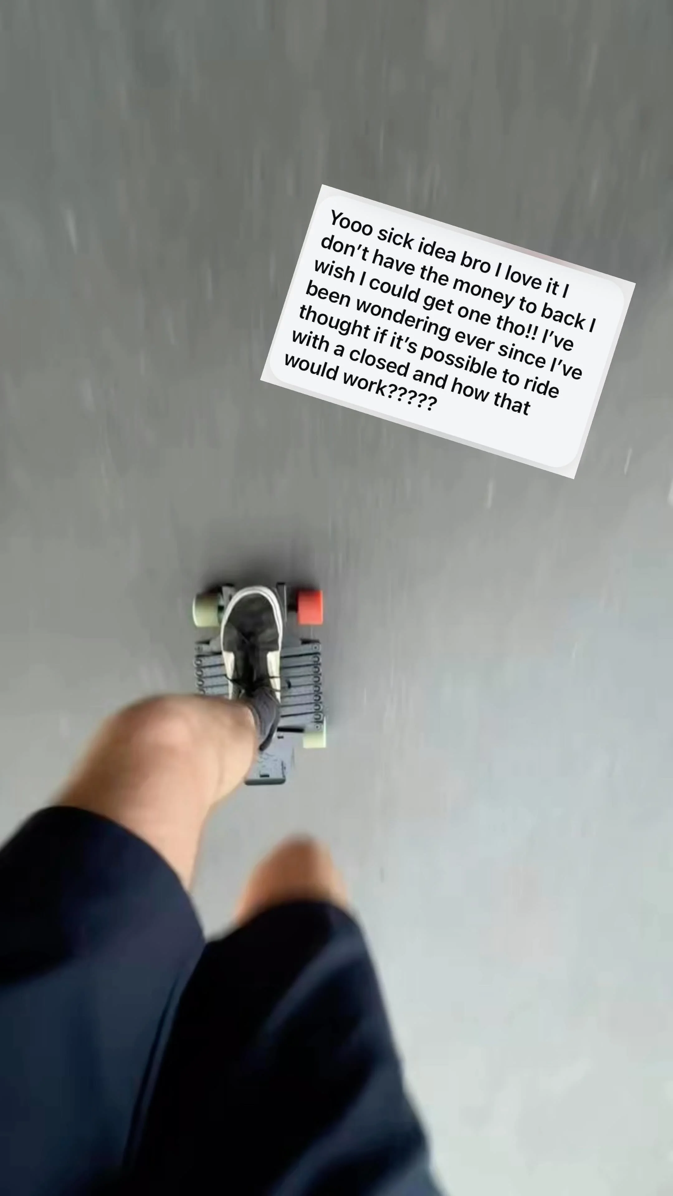 MORPHITE BOARDS | Collapsible Longboards