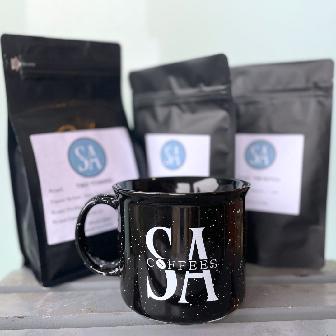 Store 1 — SA Coffees