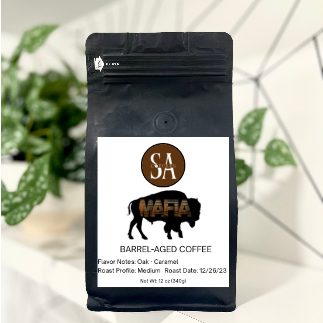 SA Coffees