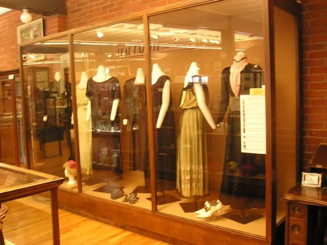Museum Exhibits — TRINITY COUNTY HISTORICAL SOCIETY