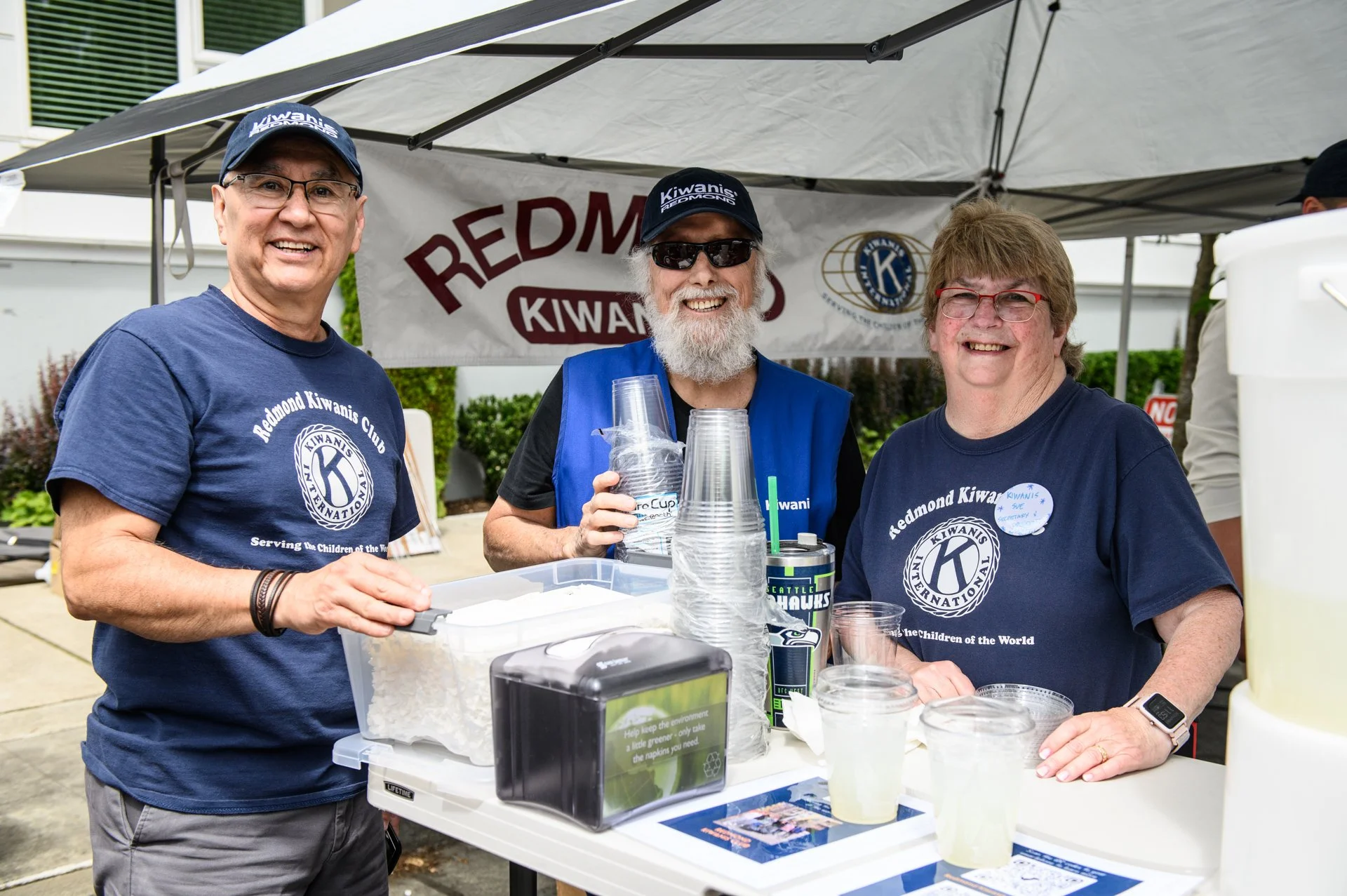 Join RKC for Downtown Redmond Open Streets Festival on 17 August 2024 — Redmond Kiwanis Club ...