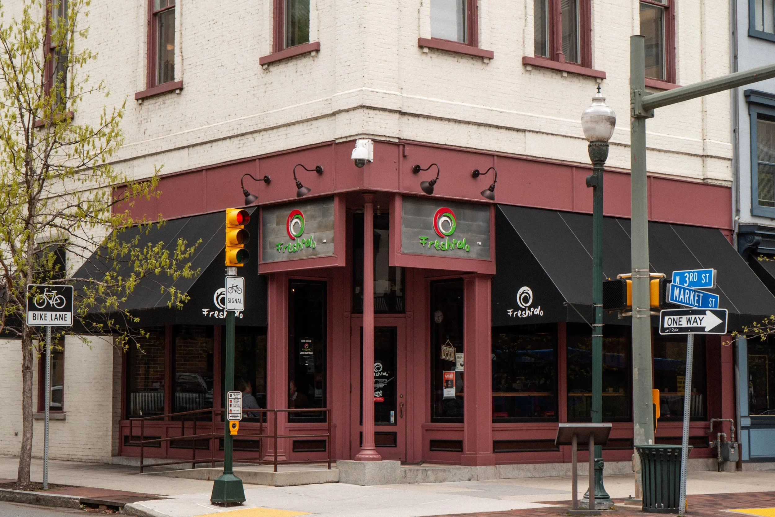 Harrisburg — Freshido