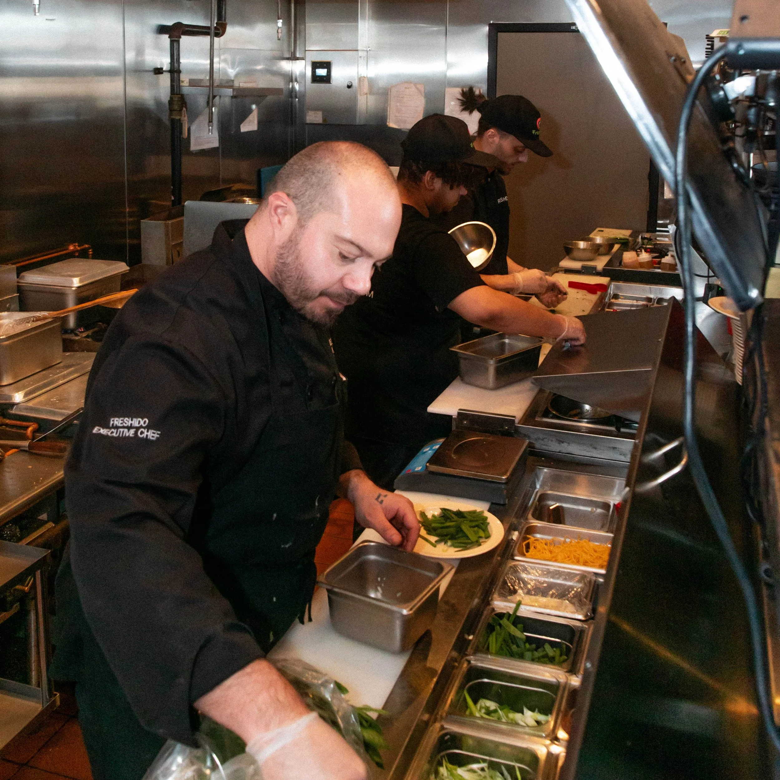 Careers — Freshido