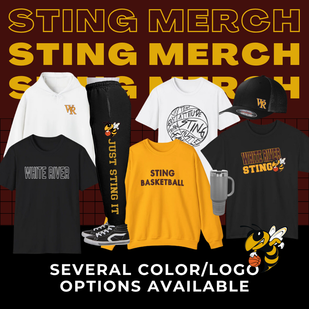 WR Sting Basketball