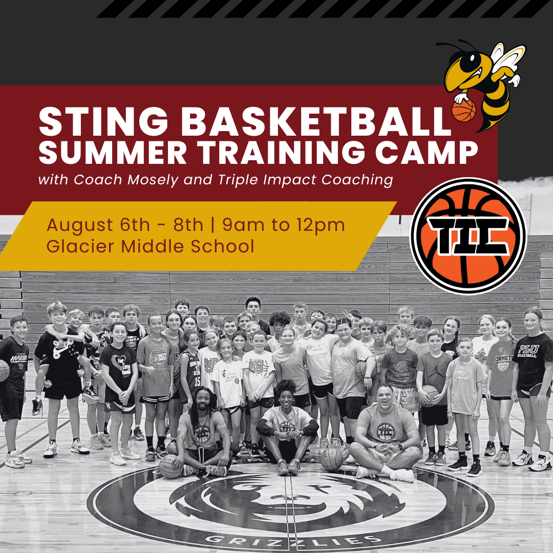 WR Sting Basketball