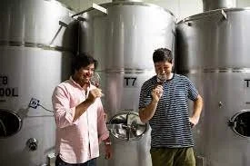 LEKO — Alluvial Wine & Spirits