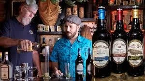 Hamilton Rum — Alluvial Wine & Spirits