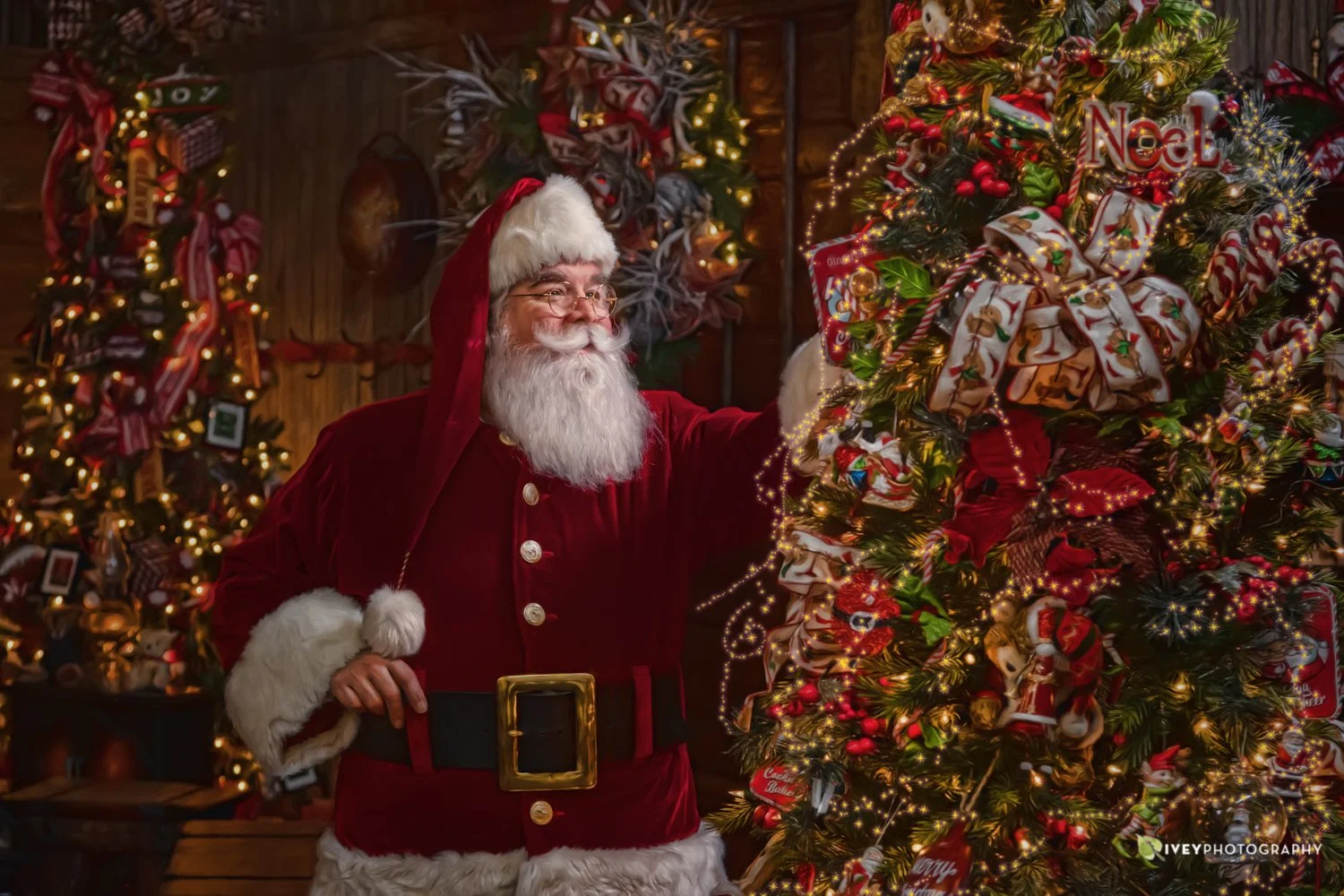 Believe! Santa — Ivey Photography