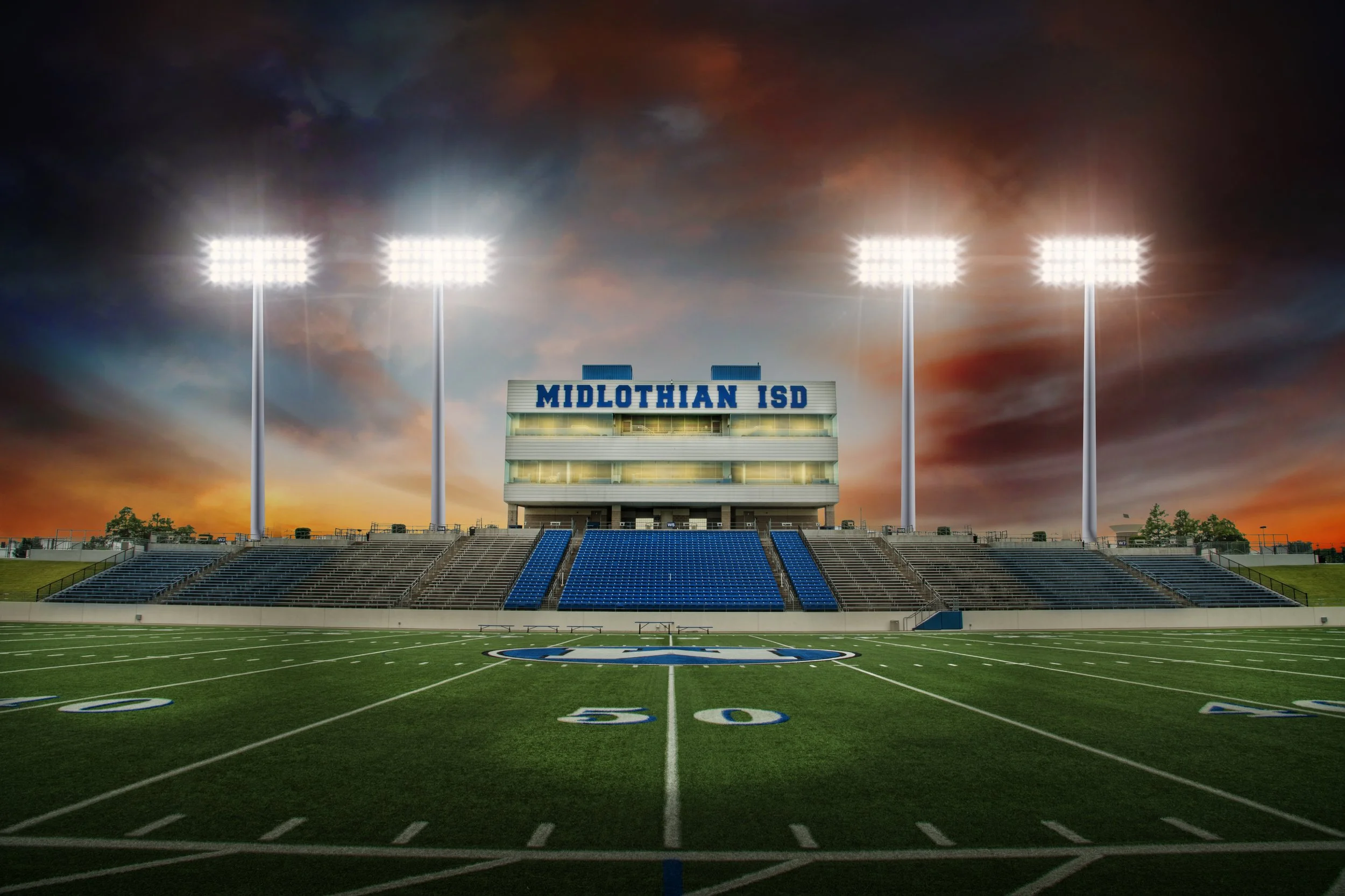 Sports Portraits — Ivey Photography