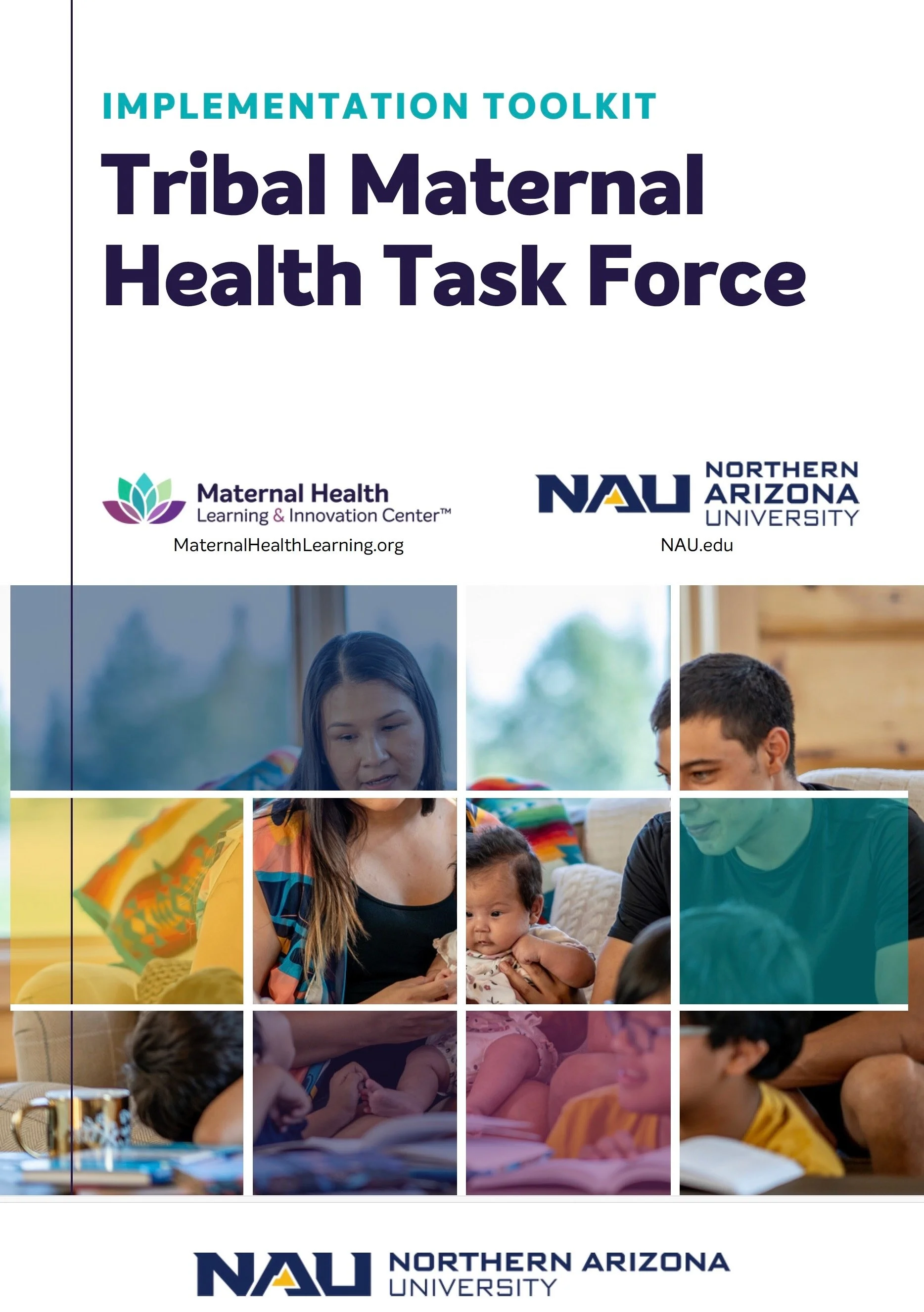 Partners' Events & Resources — Healthy Navajo K'é Project