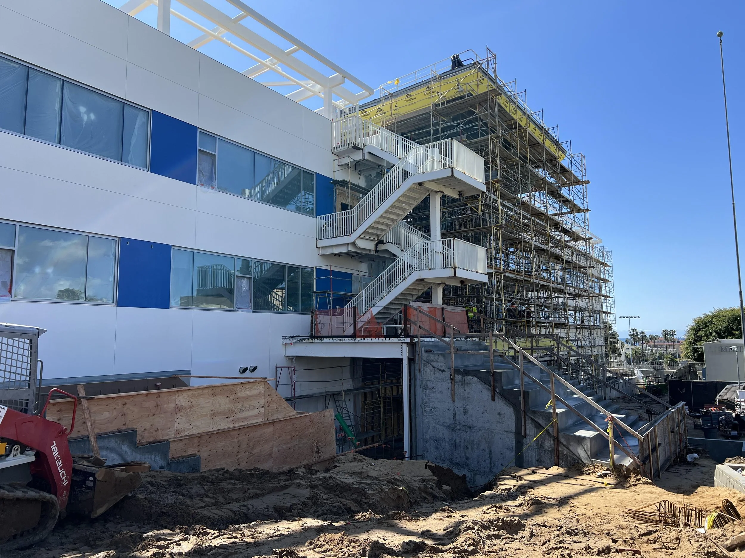 Samo’s new buildings revolutionize learning — The Samohi