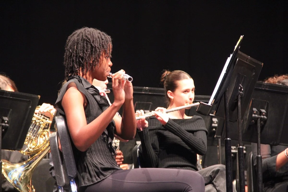 Samo band kicks off the year with their fall concert — The Samohi