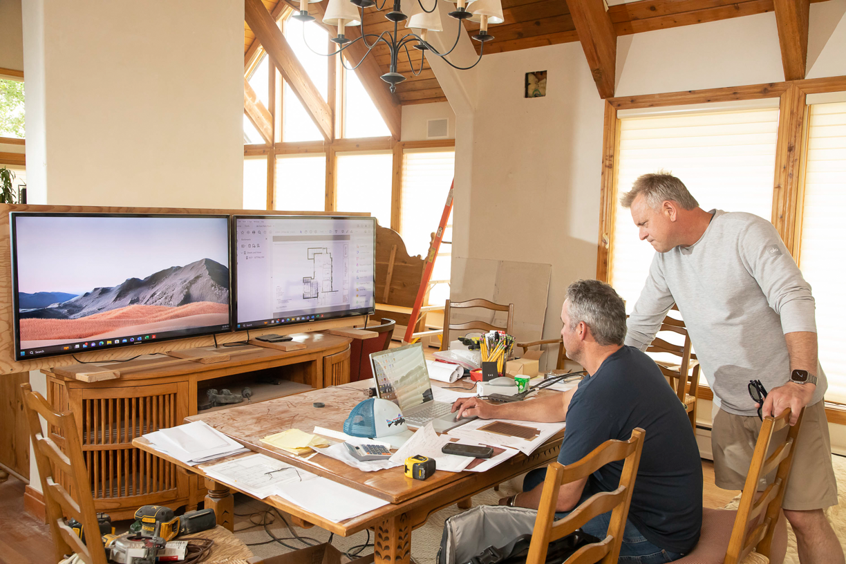 Aspen Construction Inc.
