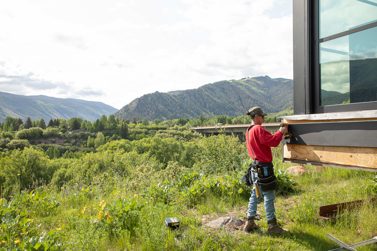 Aspen Construction Inc.