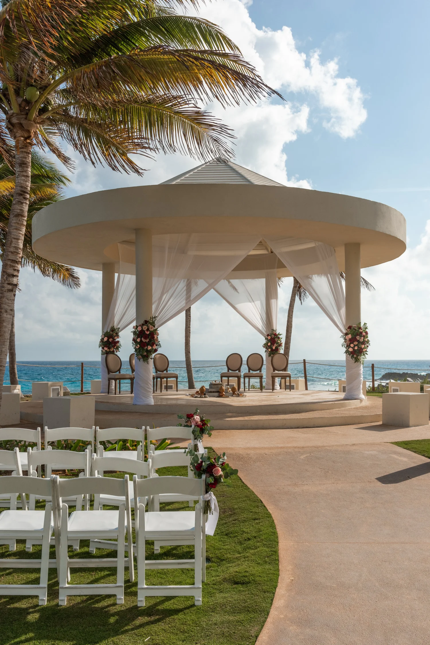 Destination Wedding Venues in Cancun, Mexico — Beyond the Sea Travels