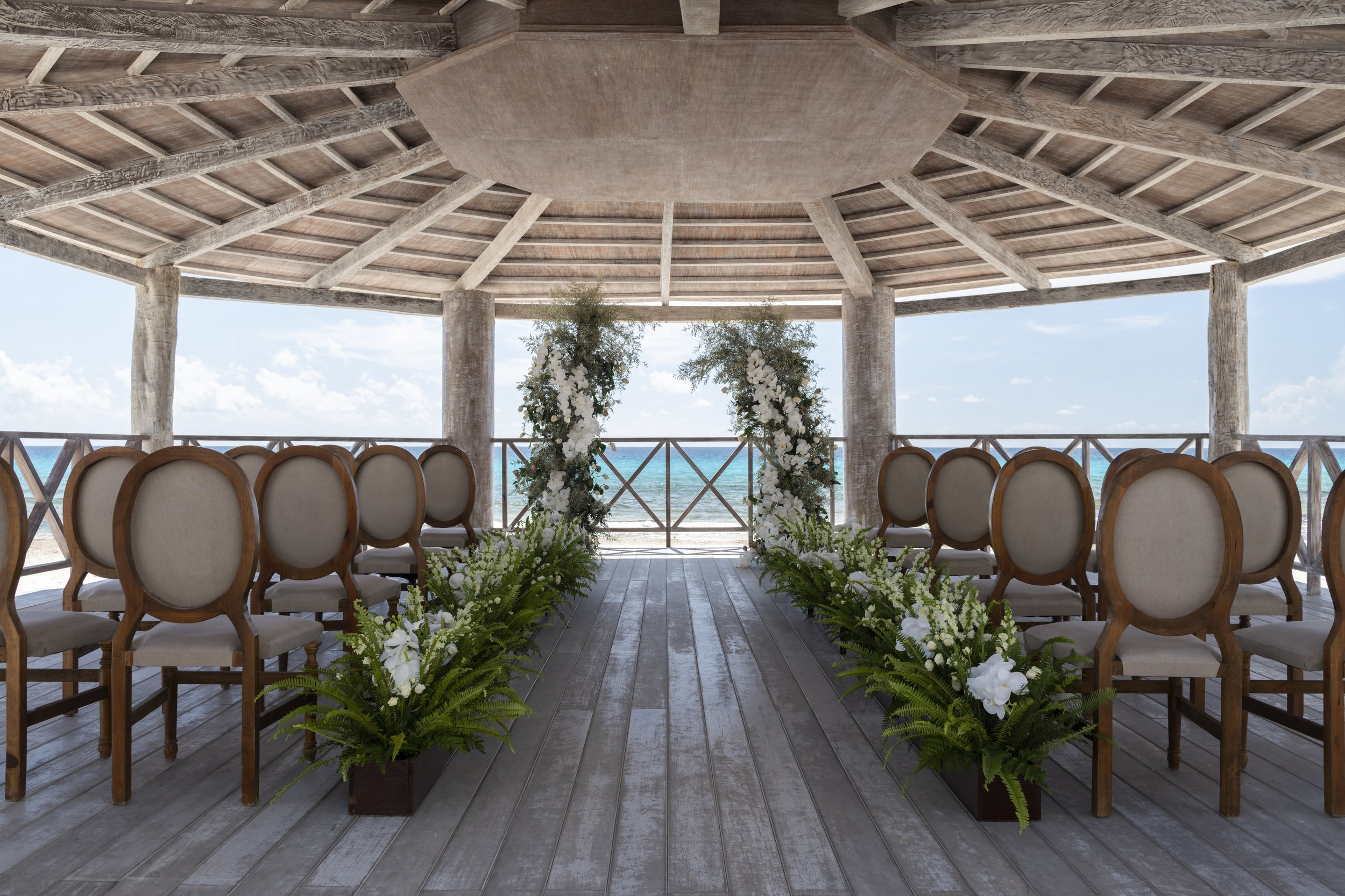 Destination Wedding Venues in Cancun, Mexico — Beyond the Sea Travels
