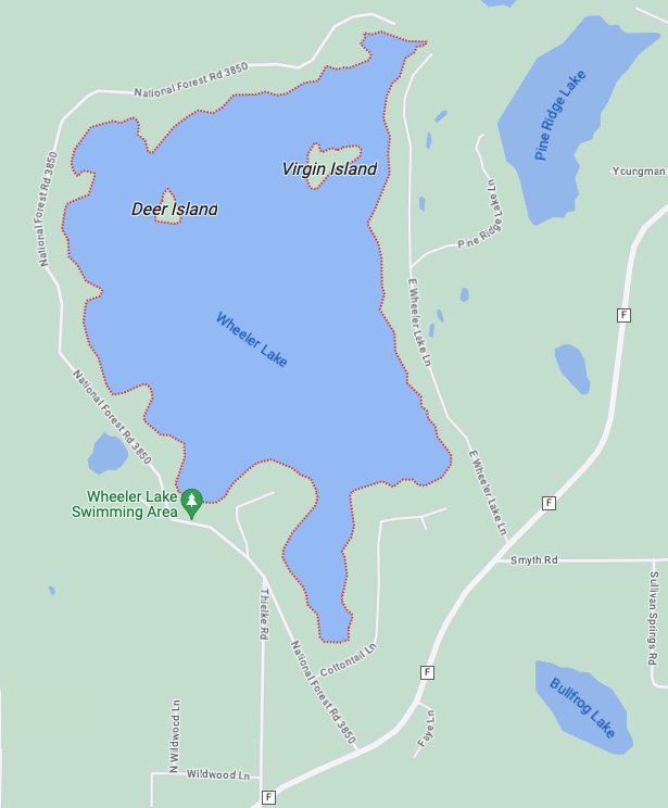 Visitors — Wheeler Lake Association