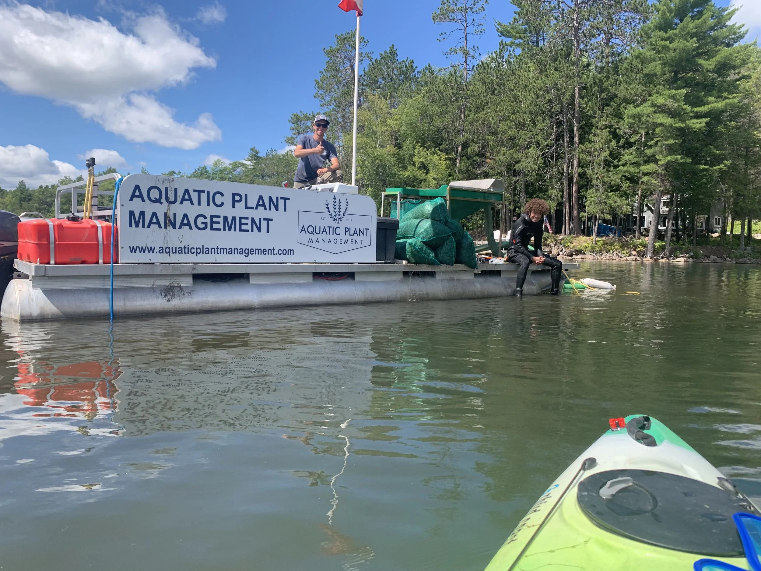 WLA Water Quality Initiatives — Wheeler Lake Association
