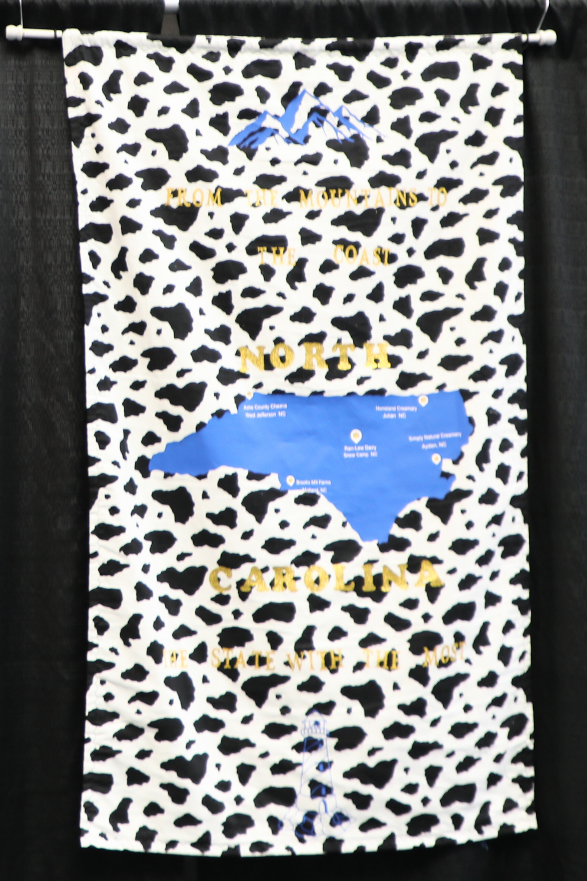 State Banner — National Junior Holstein Association