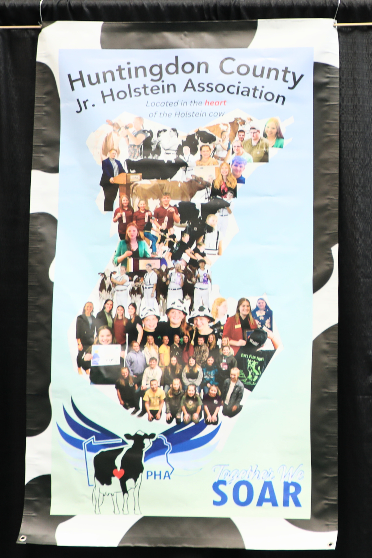 State Banner — National Junior Holstein Association