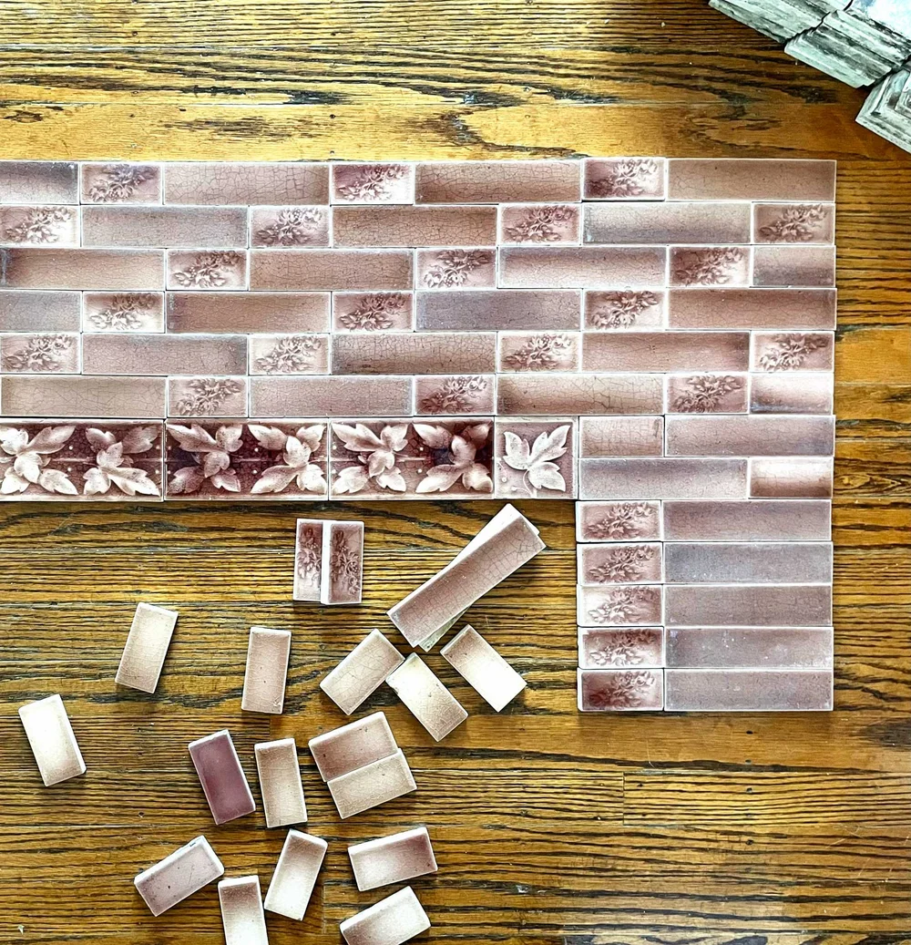 Storied Salvage Tile Co.