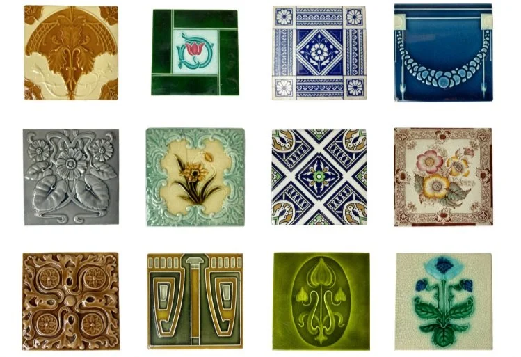 Storied Salvage Tile