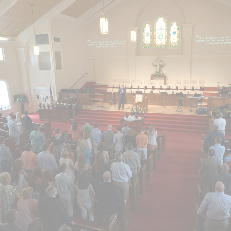 What We Believe — Lakeside Presbyterian Church