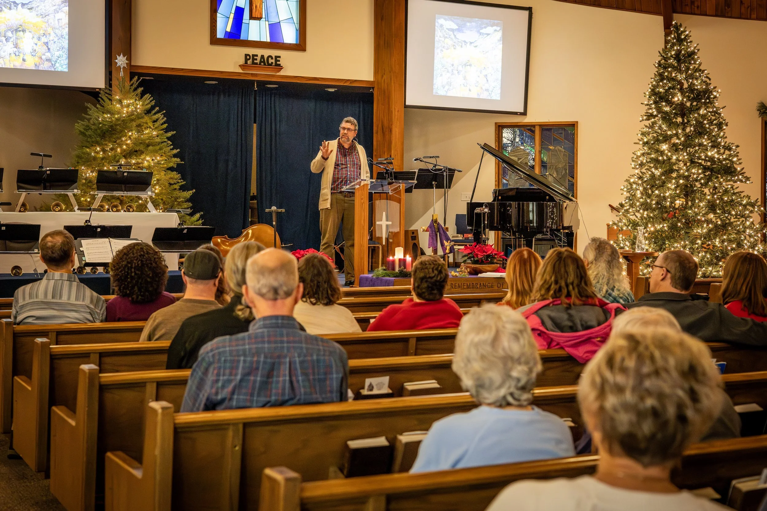 About Us — Ferry Church