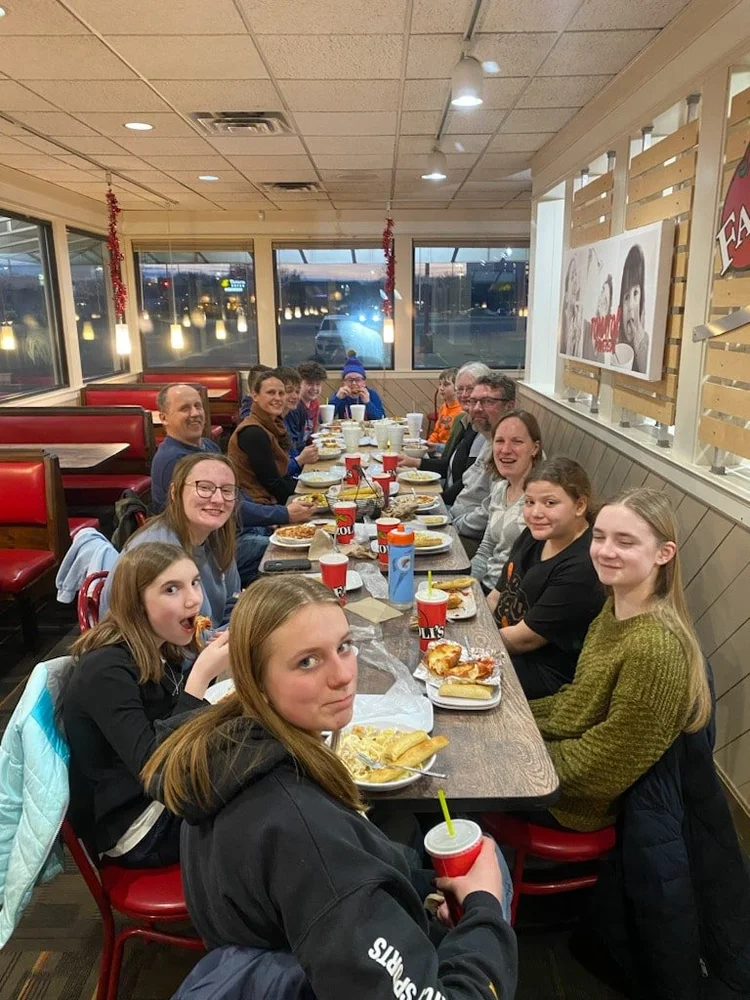 About Us — Ferry Church