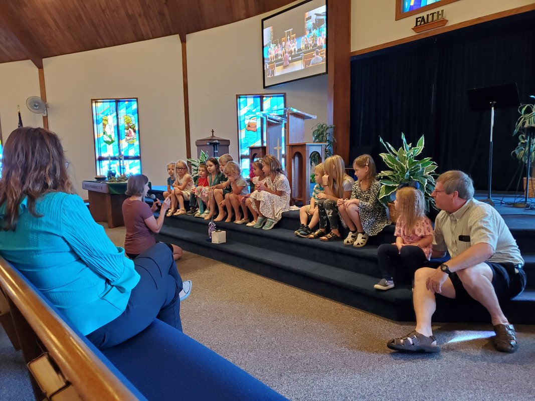 Services 2 — Ferry Church