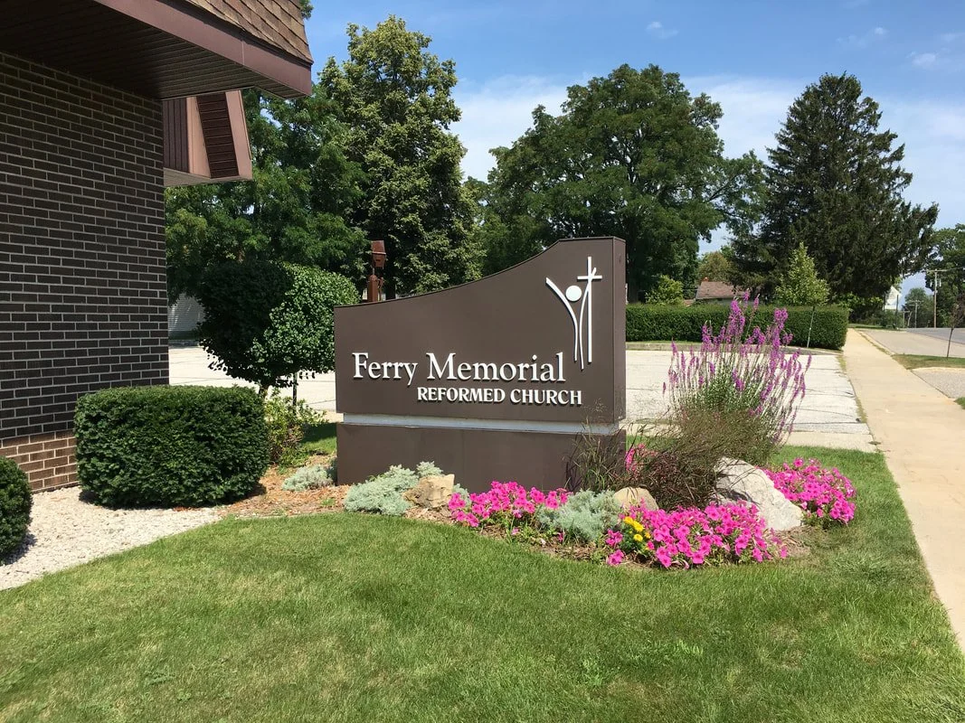 About Us — Ferry Church