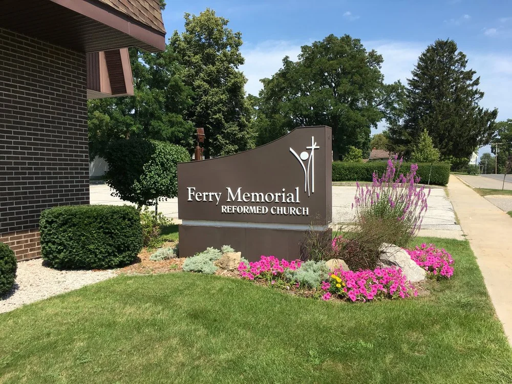 About Us — Ferry Church