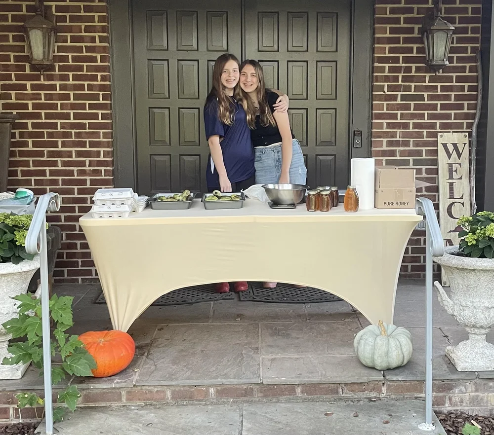 About our Farm — Heritage Springs Family Farm